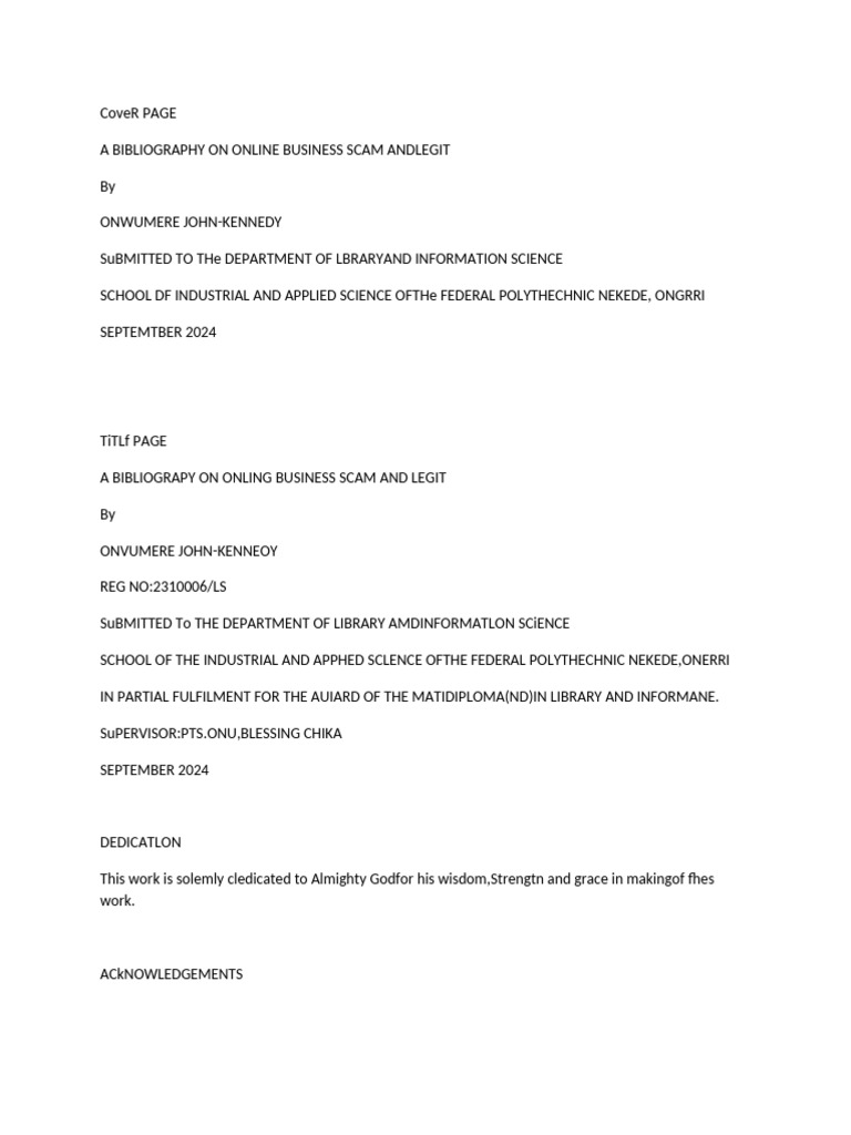 Cover Page-Wps Office | PDF