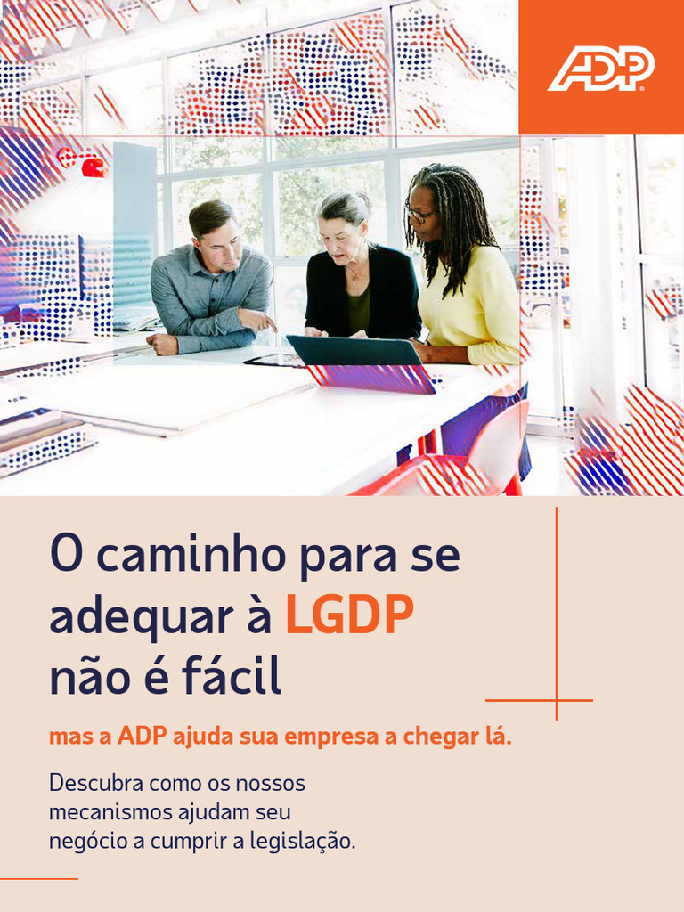 Adp Ebook LGPD 3 AF | PDF