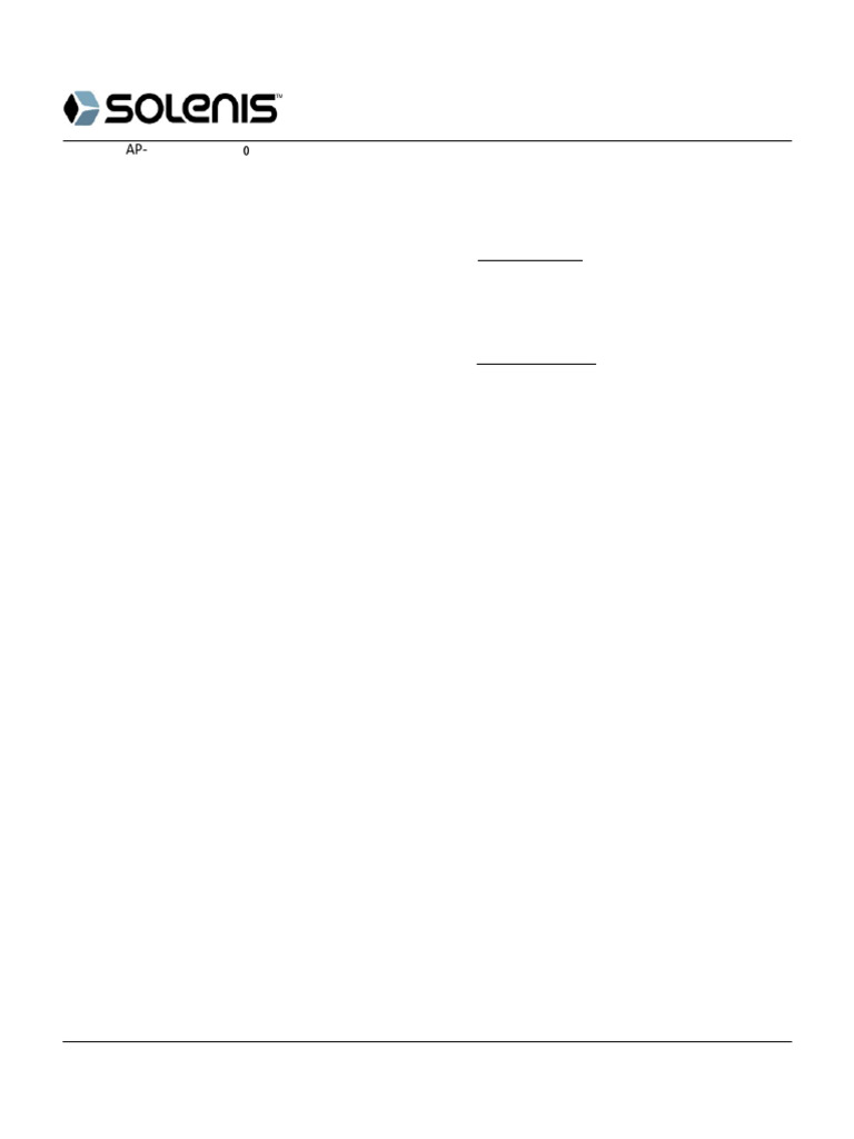 BWT-PDS-AP-Amercor 8780-R0 | PDF