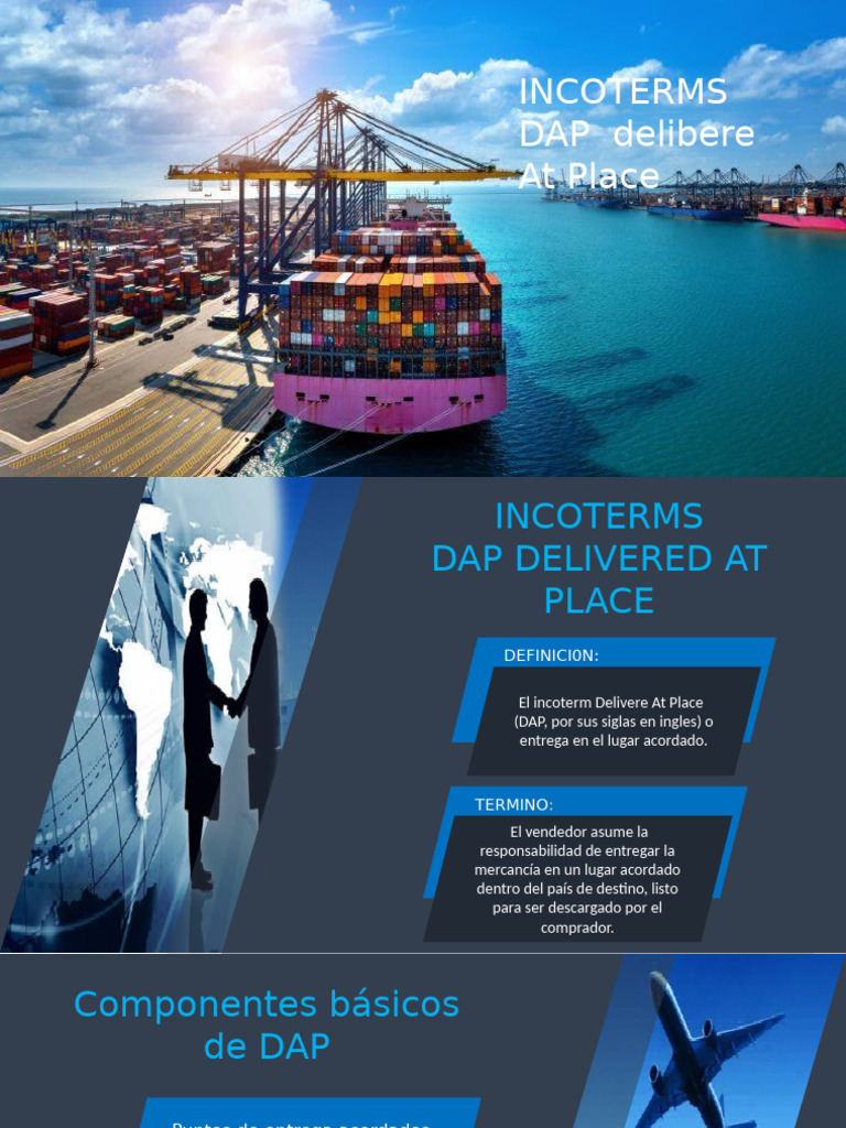 Incoterm Dap | PDF
