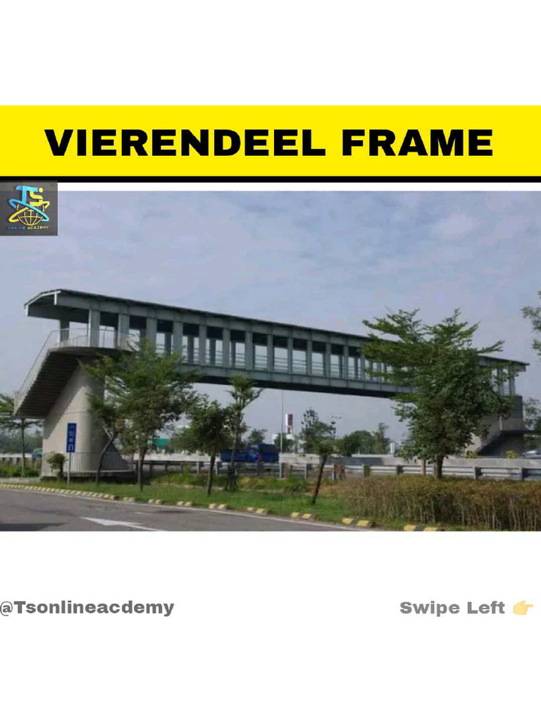 Vierendeel Frame | PDF