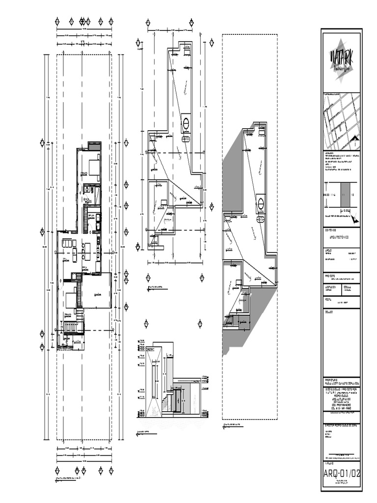 01 K-22 - Arq 01 | PDF