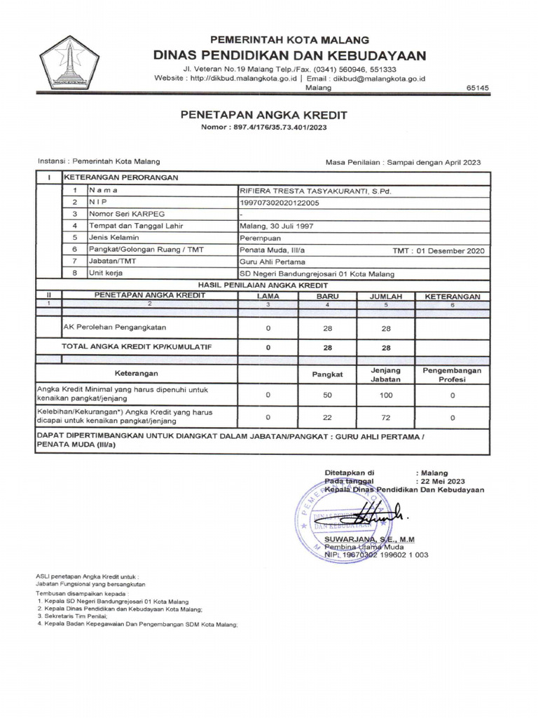 Pak Rifi | PDF