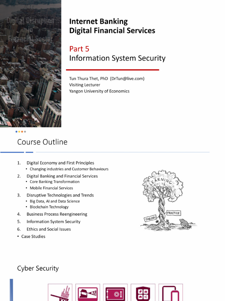 6.1 Information System Security | PDF