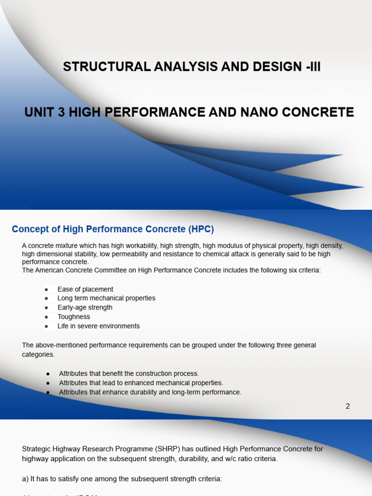 SA & D III UNIT 3 | PDF