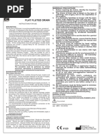 Sage Traptex Brochure | PDF | Plumbing | Toilet