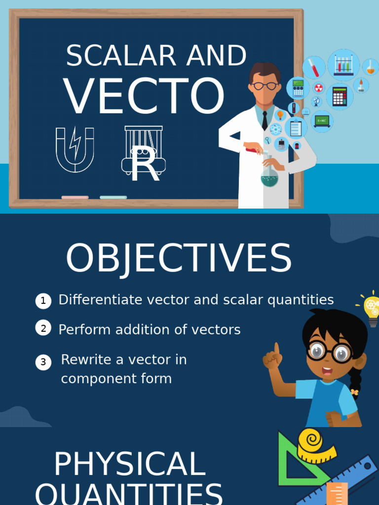 Vectors | PDF
