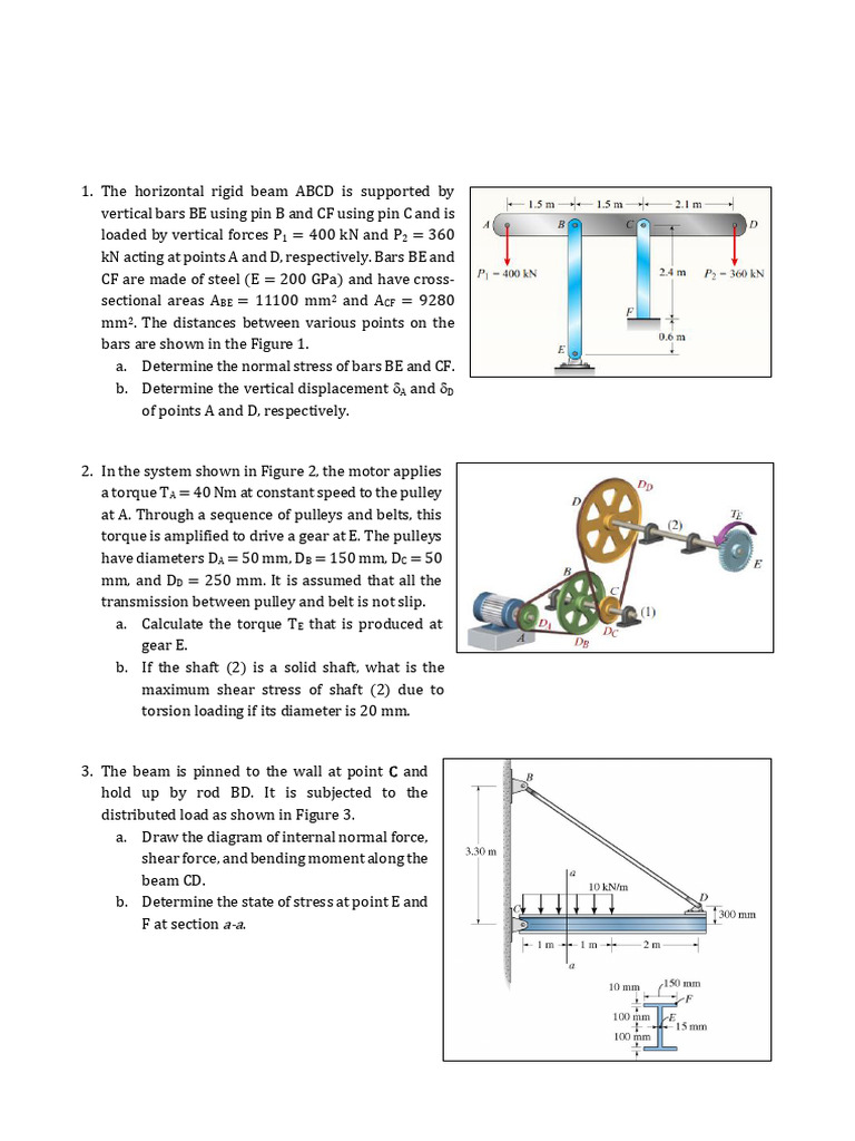 Midterm Exam HCMUT 2022 | PDF