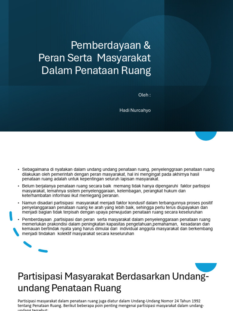 Materi Nara Sumber 2 | PDF