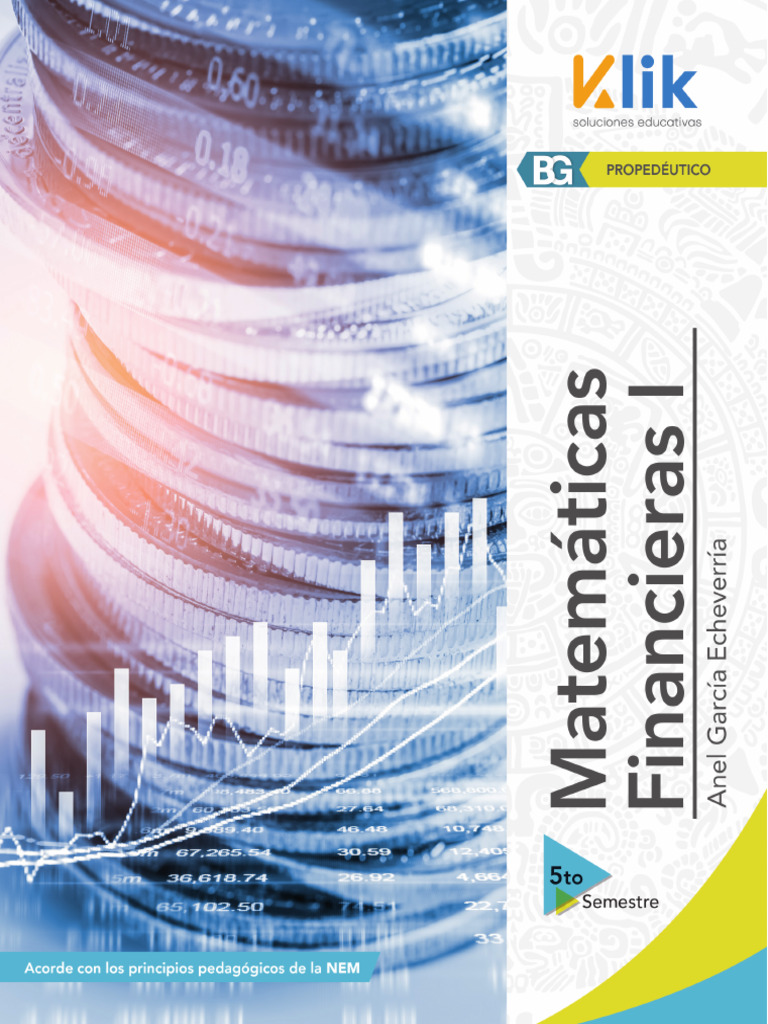 Matemáticas Financieras I | PDF