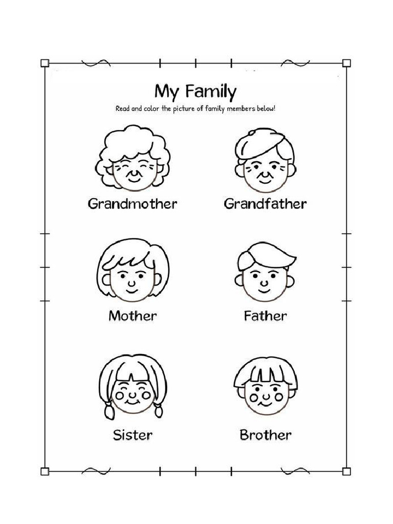 1ro Prim Worksheet | PDF