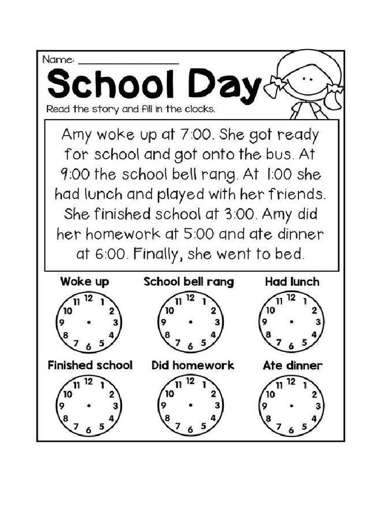 2do Prim Worksheet | PDF