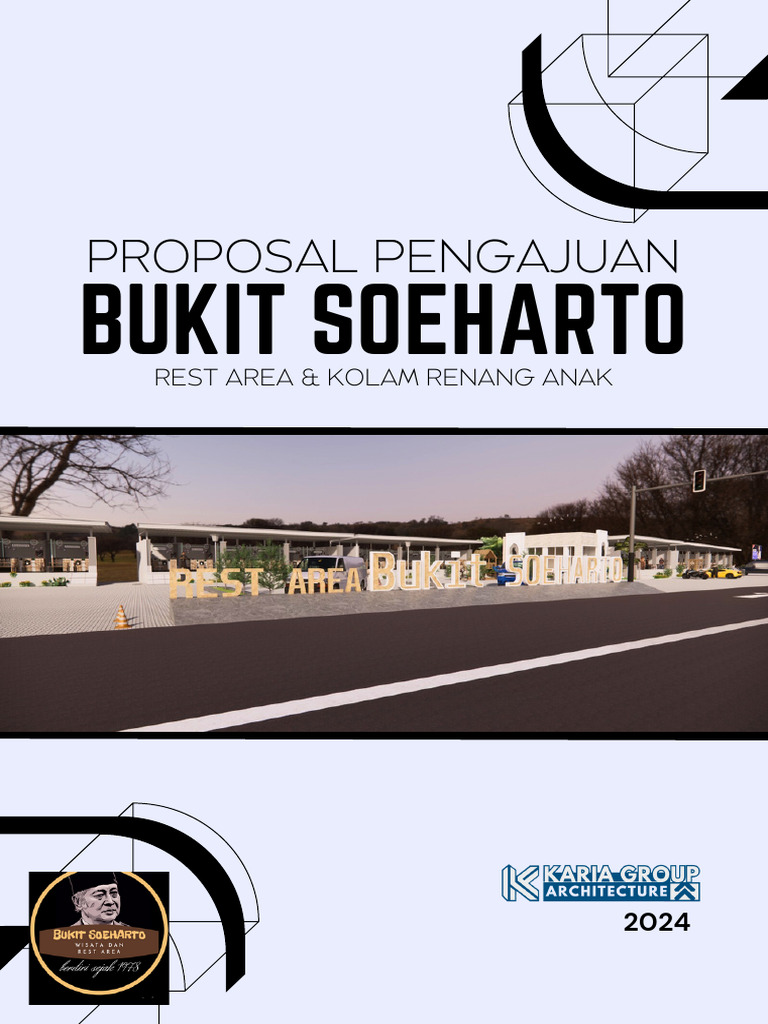 Proposal Rest Area | PDF