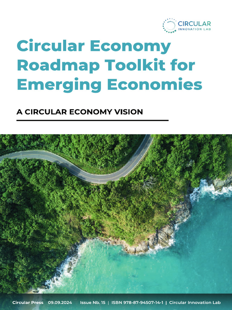 Circular Economy Roadmap Toolkit For Emergin Economies Pdf