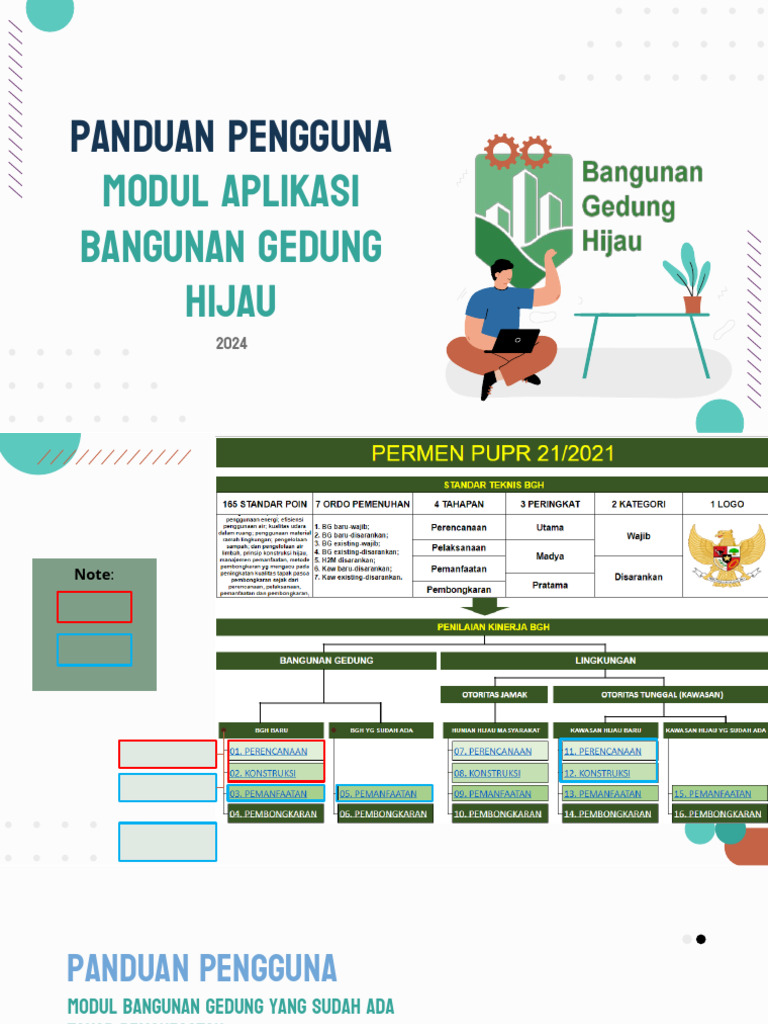 Panduan Pengguna BGH 2024 | PDF
