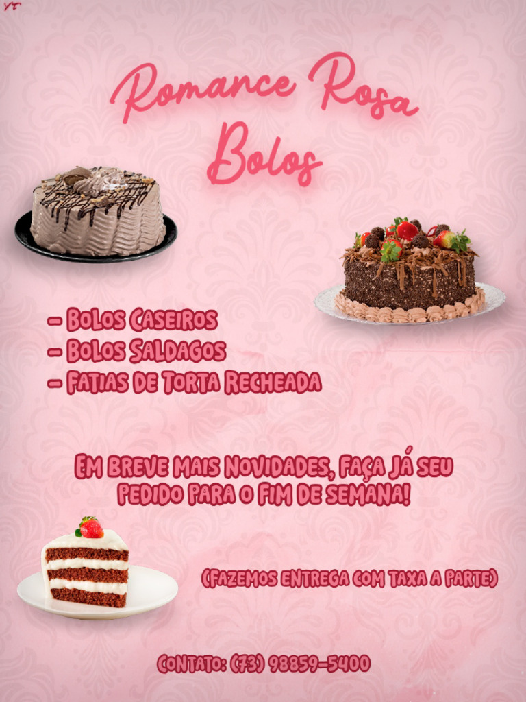 Bolos | PDF