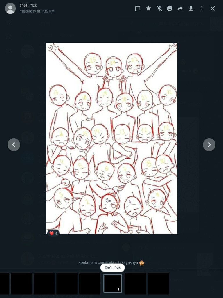 Ruang Bayi Balita: Kelas Background #3 | PDF