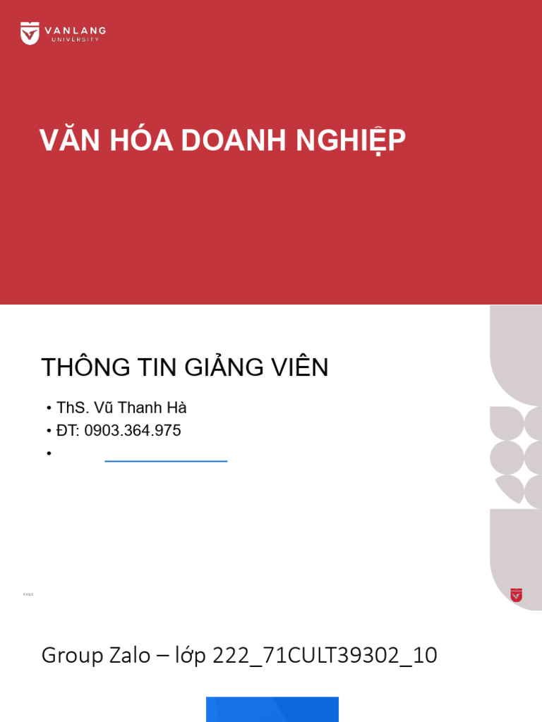 Bài 1 - VHDN - Giới thiệu | PDF