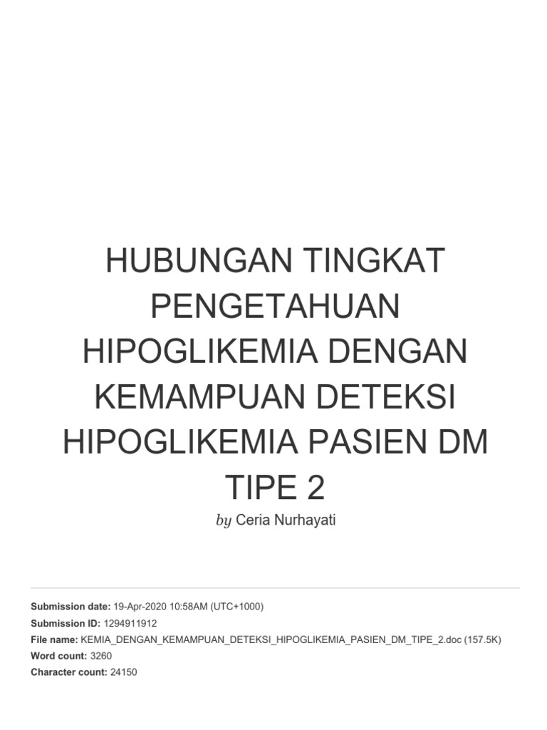 Similarity IJHD | PDF