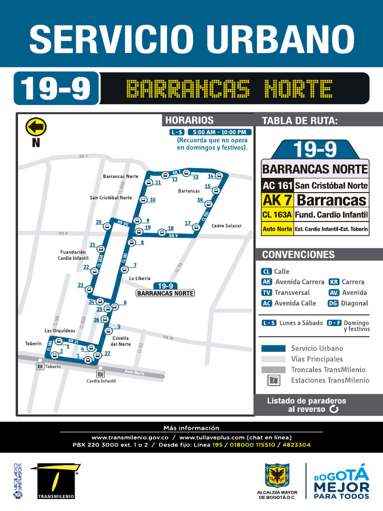 Rutas Plegableruta 674 | PDF