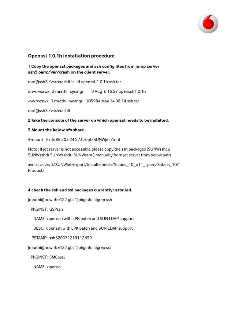 Openssl 1.0.1h | PDF