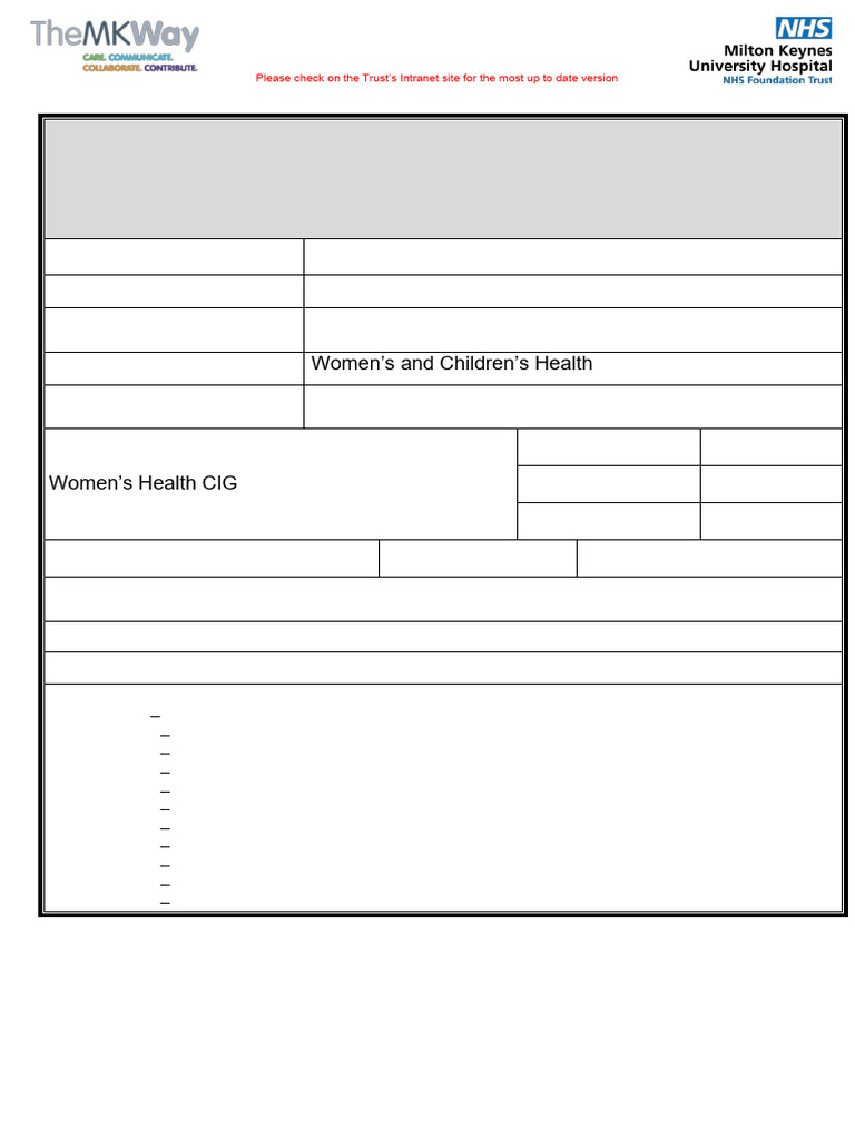Umbilical Cord Presentation and Prolapse | PDF