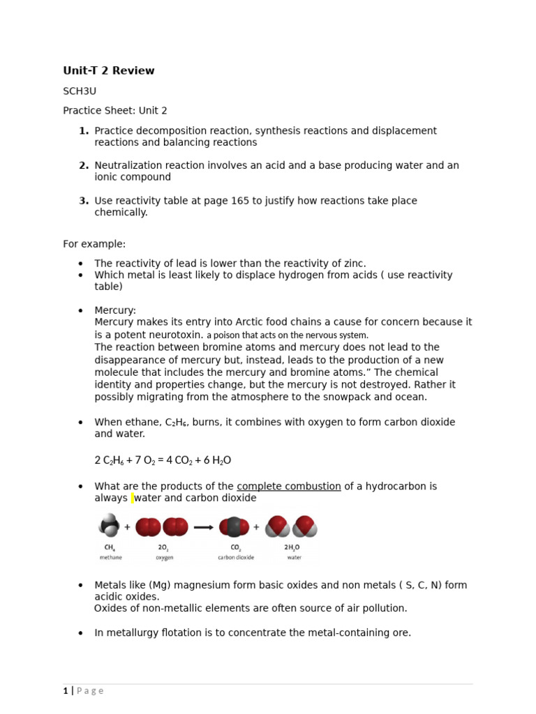 Orbit-SCH3U-Day15-U2-Review | PDF