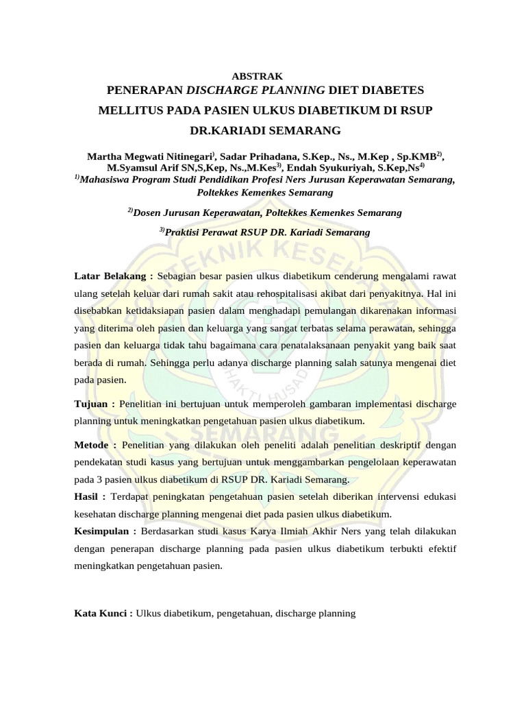 Abstrak Kian Martha | PDF