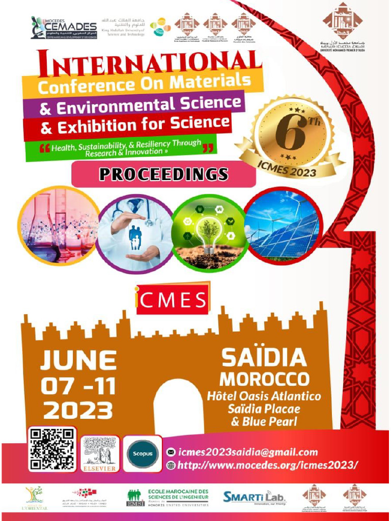 V 5 Proceeding Provis ICMES 2023 | PDF