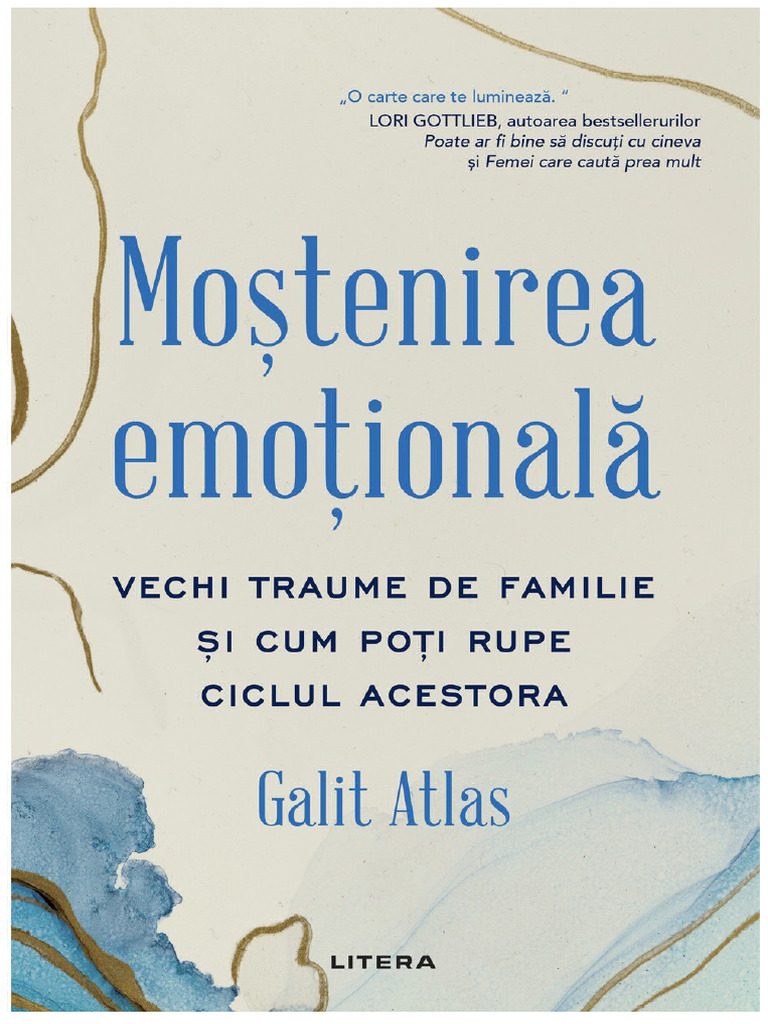 Galit Atlas - Moștenirea Emoțională | PDF