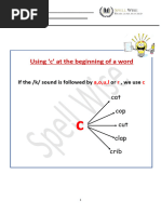 Lesson 53 Soft G (Ge, Gi, Gy) | PDF