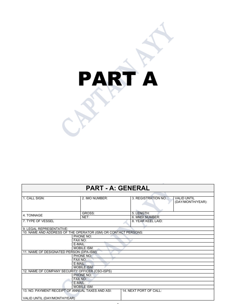 Materi Mi (A) Check List | PDF