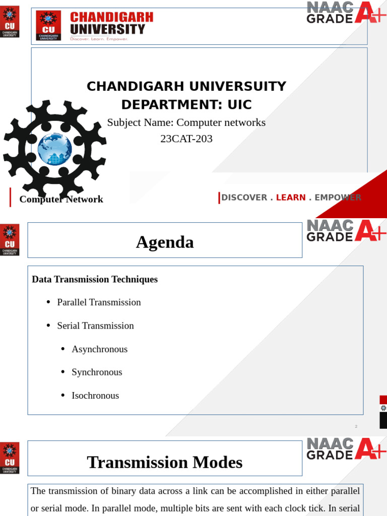 Serial And Parallel Communication Pdf