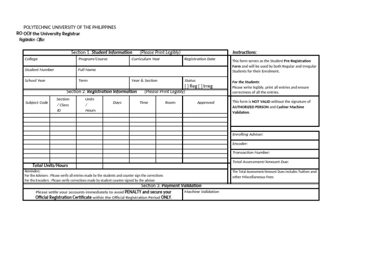 Pup R Zero Form | PDF