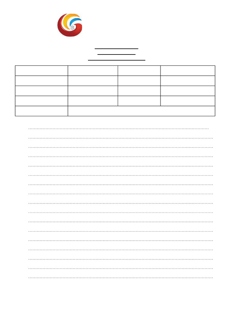 Answer Uploading Template, All Programm Summer MTE July 2024 | PDF