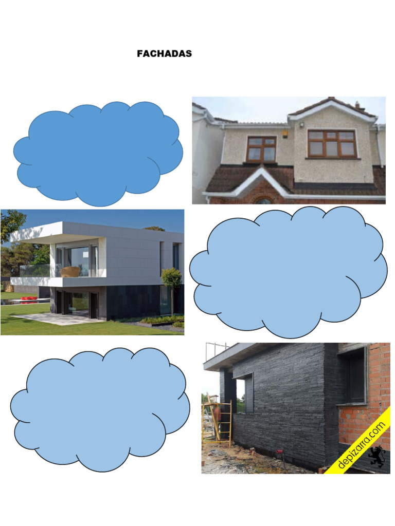 FACHADAS | PDF