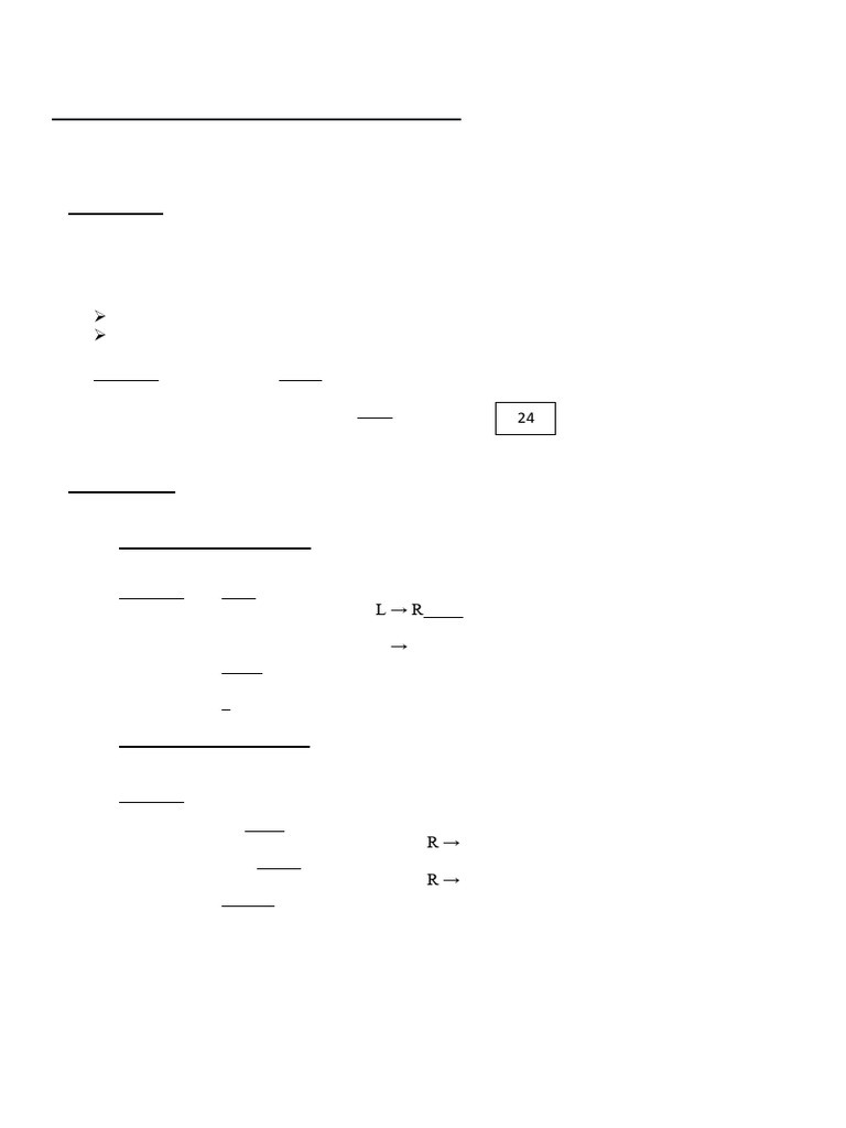 Operator Precedence | PDF