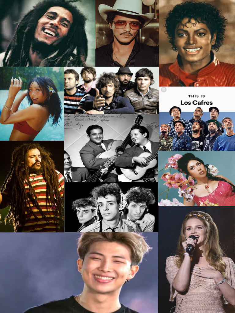 Collage de Musica | PDF