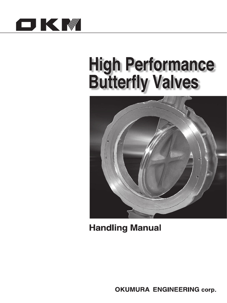 High Performance Butterfly Val | PDF