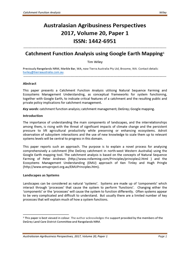 AAP Vol 20 Paper 1 Wiley 2 29zteoq | PDF