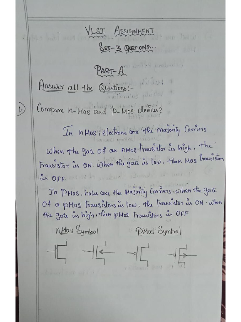 Question Paper 3 | PDF
