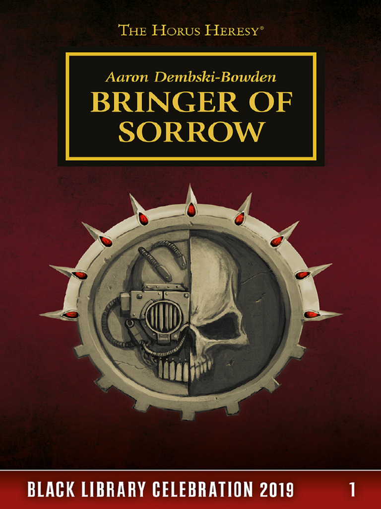 Bringer of Sorrow | PDF