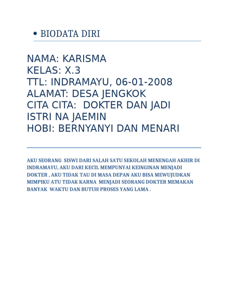 Karisma | PDF