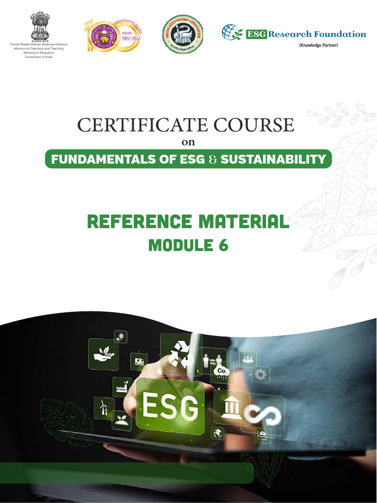 Module - 6 | PDF