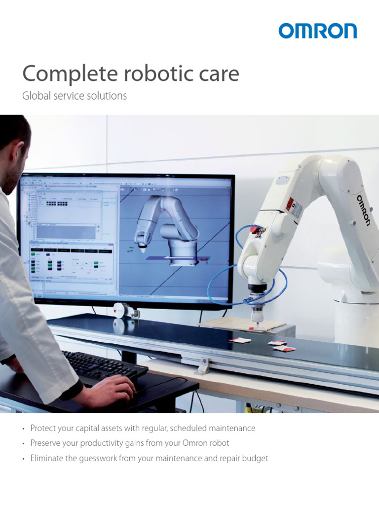Brochure Robotics Carestofficerst1e1 202309 r3003 | PDF