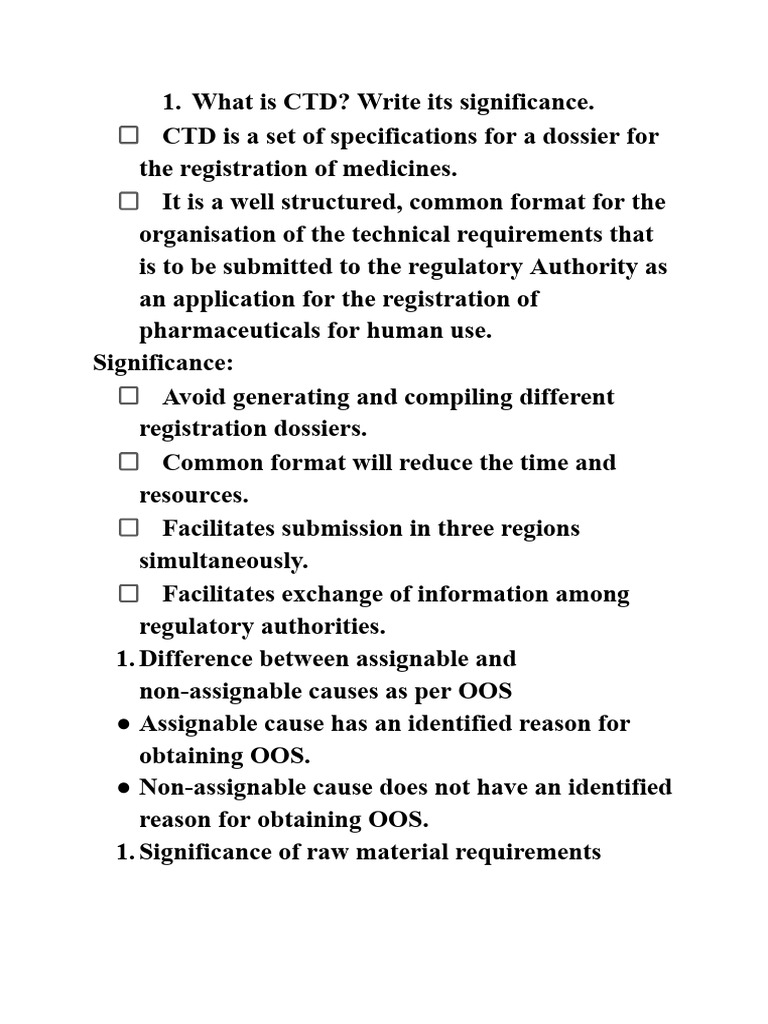 Two marks IP-2 | PDF