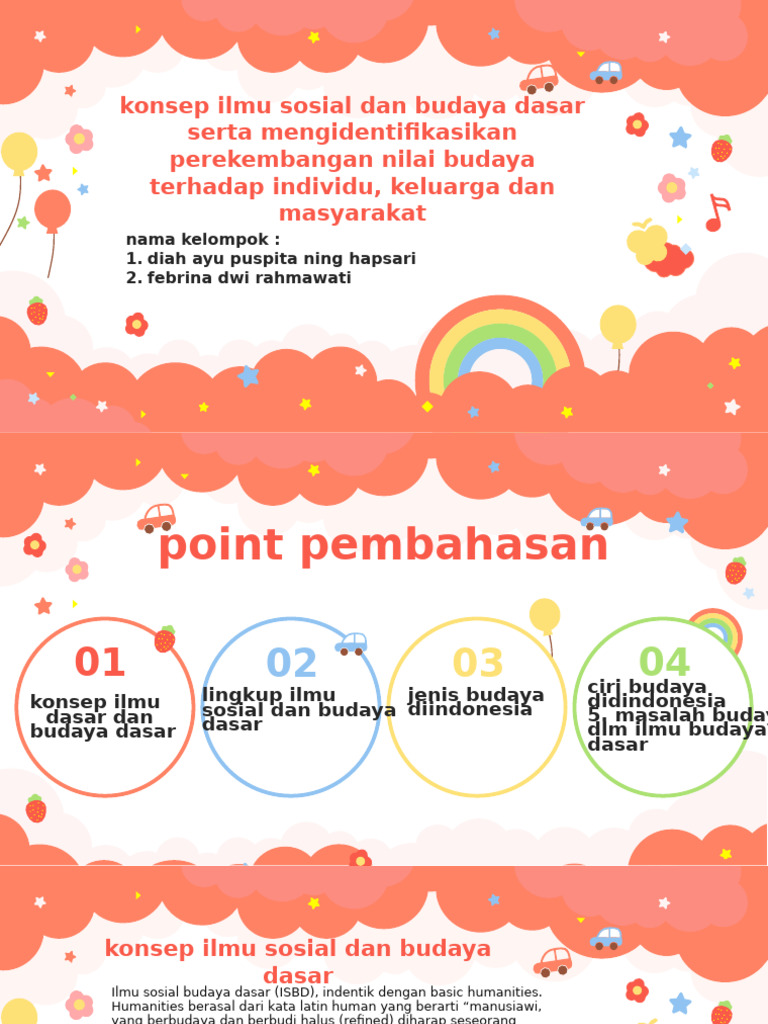 Isbd Kel 1 TM 2 | PDF