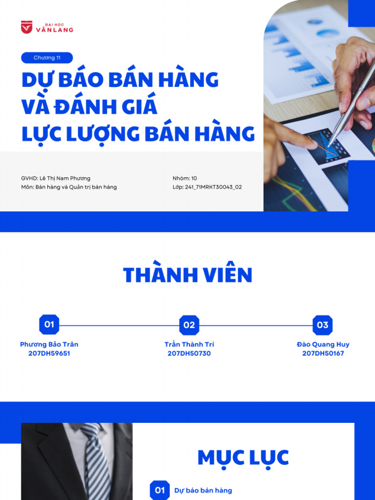 BH&QTBH Chương 11 - Nhóm 10 | PDF