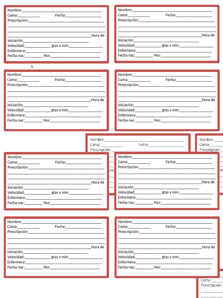 Membrete de Soluciones 2 | PDF