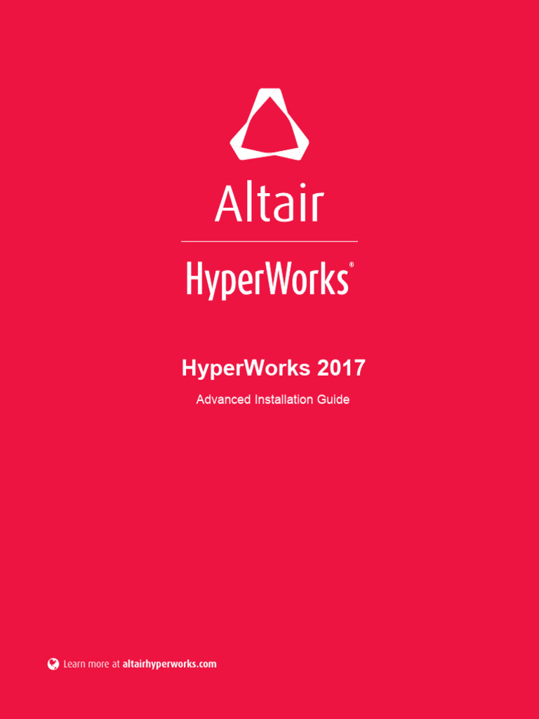 Advanced Installation Guide | PDF